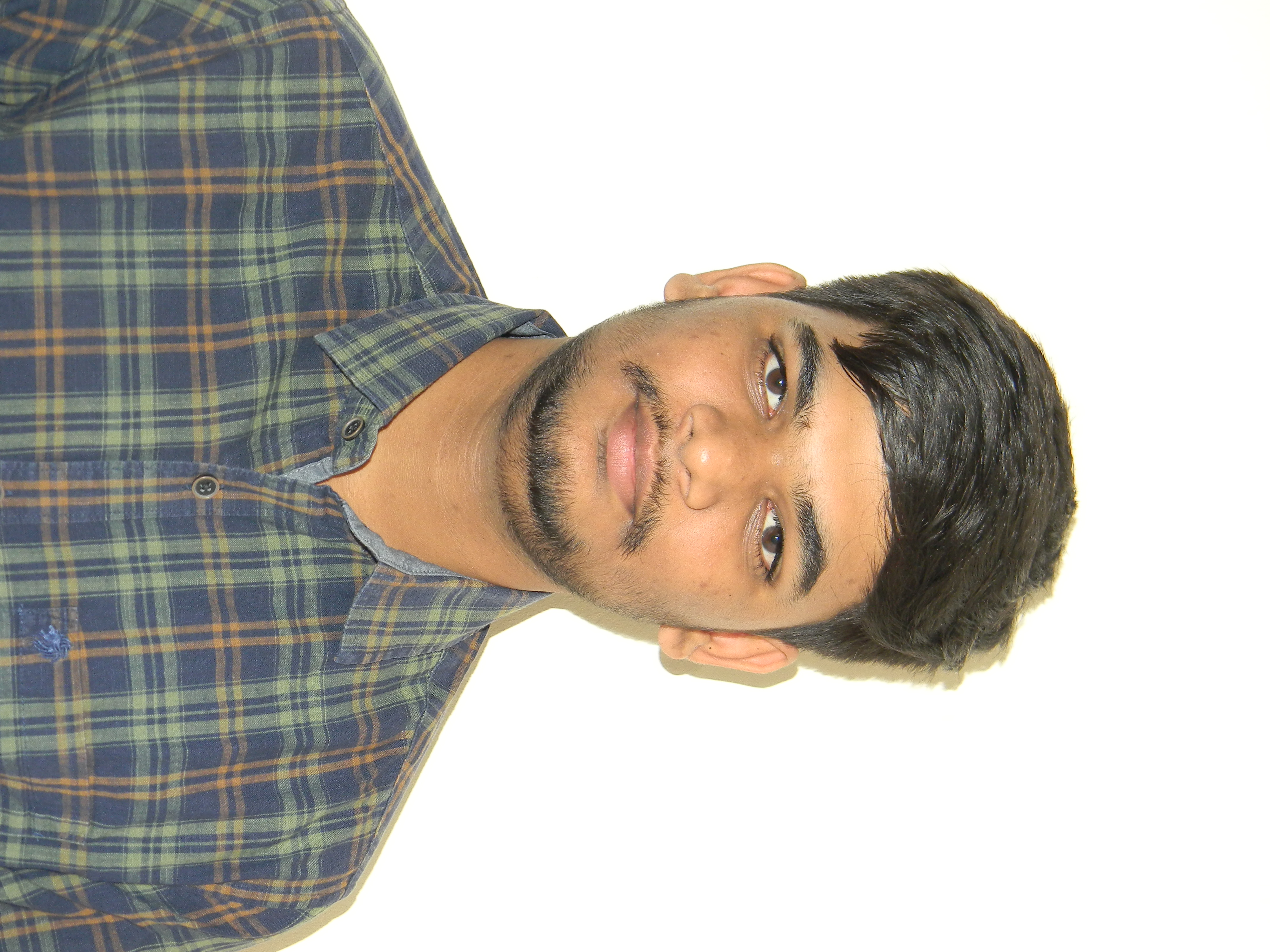 Mannem Varshith - Computer Science Student & Software Developer